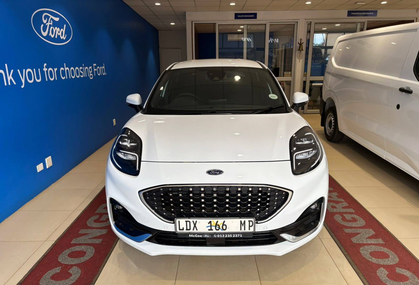 2024 PUMA ST-LINE VIGNALE 1.0L ECOBOOST 7AT 92KW